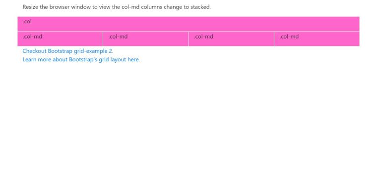 12+ Bootstrap Layout Design Examples Snippet - OnAirCode