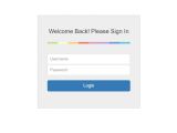 30 Bootstrap Login Form Examples Snippet Onaircode