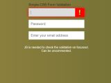 15 Bootstrap Form Validation Examples Code Snippet Onaircode