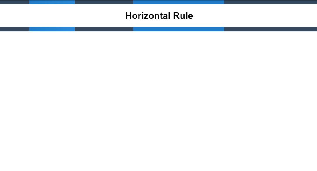 20+ Bootstrap Horizontal Line Examples Code Snippet - OnAirCode
