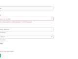 15 Bootstrap Form Validation Examples Code Snippet Onaircode