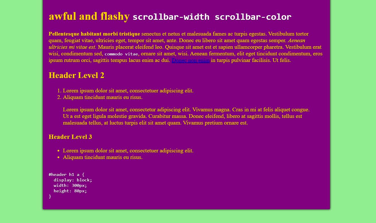 15 Bootstrap Custom Scrollbar Code Examples Onaircode