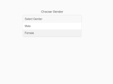 22 Javascript Dropdown Navigation Menu Examples Onaircode
