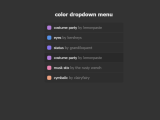 22 Javascript Dropdown Navigation Menu Examples Onaircode