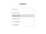 22 Javascript Dropdown Navigation Menu Examples Onaircode