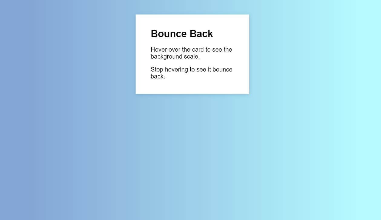 13+ Bootstrap Card Hover Effects Examples - OnAirCode