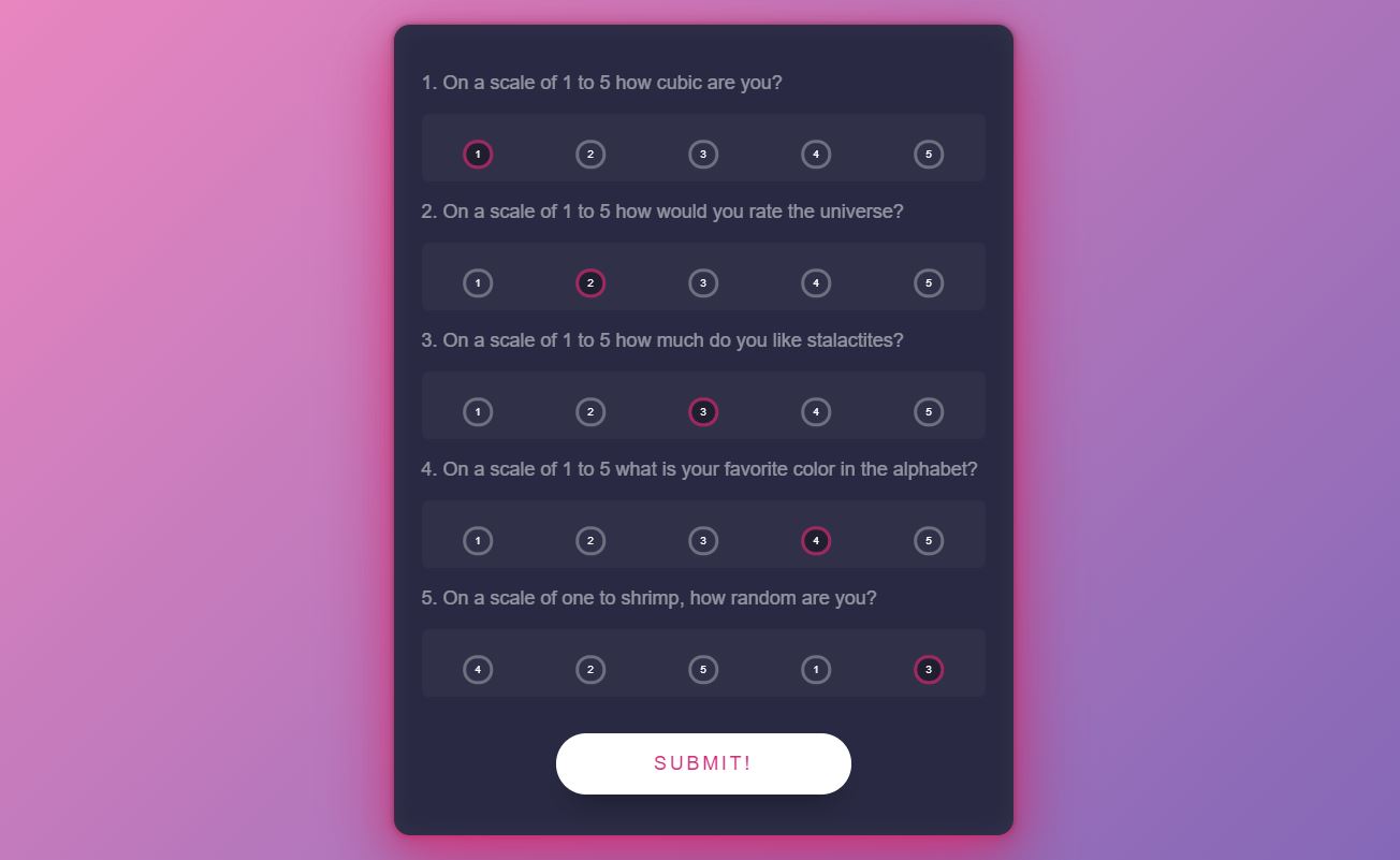 15 Javascript Radio Button Design Examples Onaircode