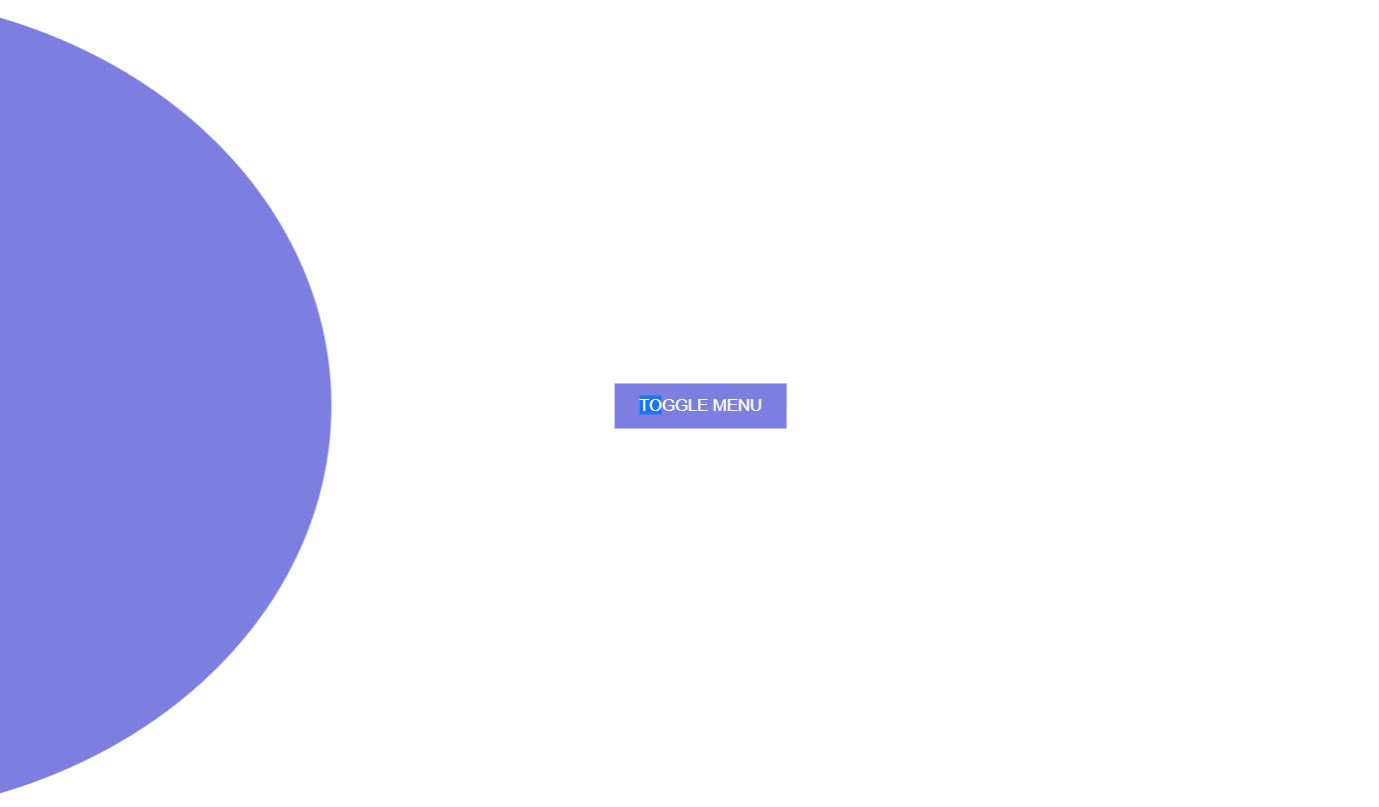 22+ JavaScript Toggle Menu Design Examples - OnAirCode