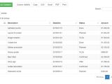 18 Javascript Datatable Design Code Examples Onaircode