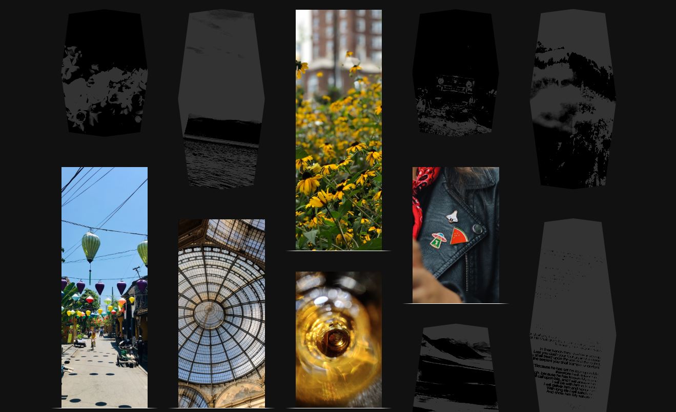 30+ JavaScript Image Gallery Examples - OnAirCode
