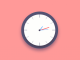 30 Javascript Clock Design Code Examples Onaircode
