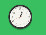 30 Javascript Clock Design Code Examples Onaircode