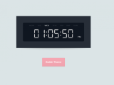 30 Javascript Clock Design Code Examples Onaircode