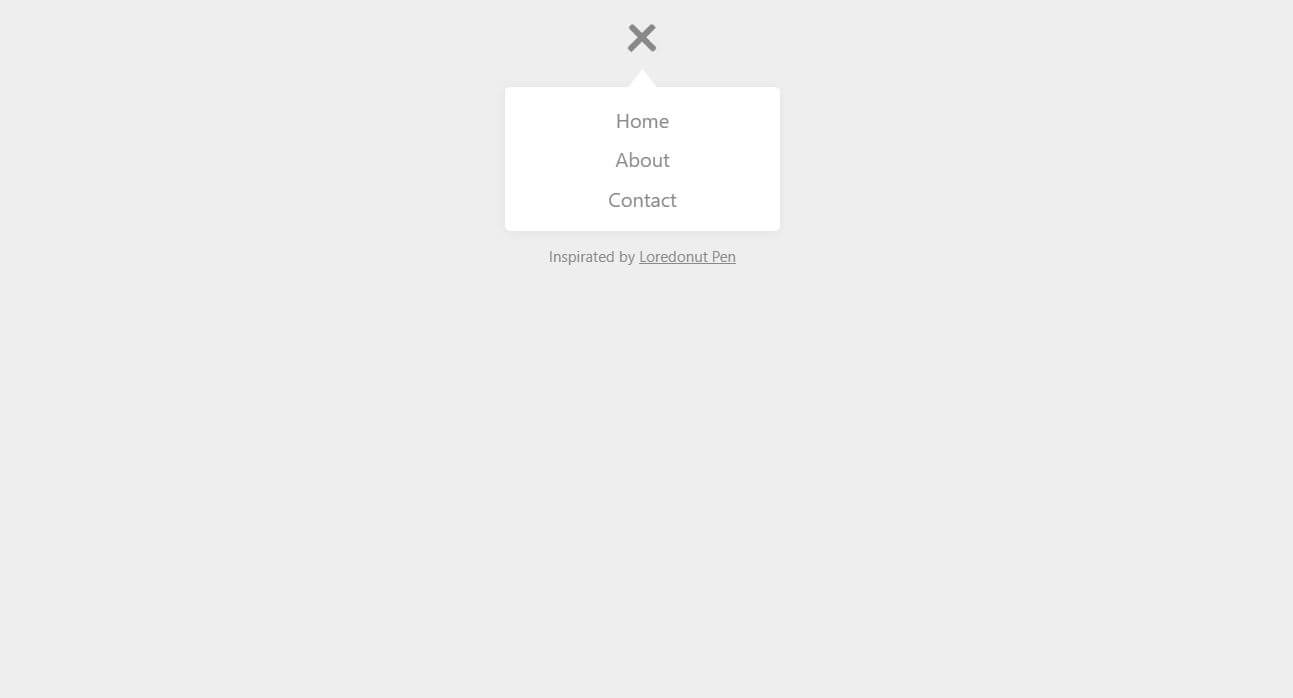 22 Javascript Toggle Menu Design Examples Onaircode