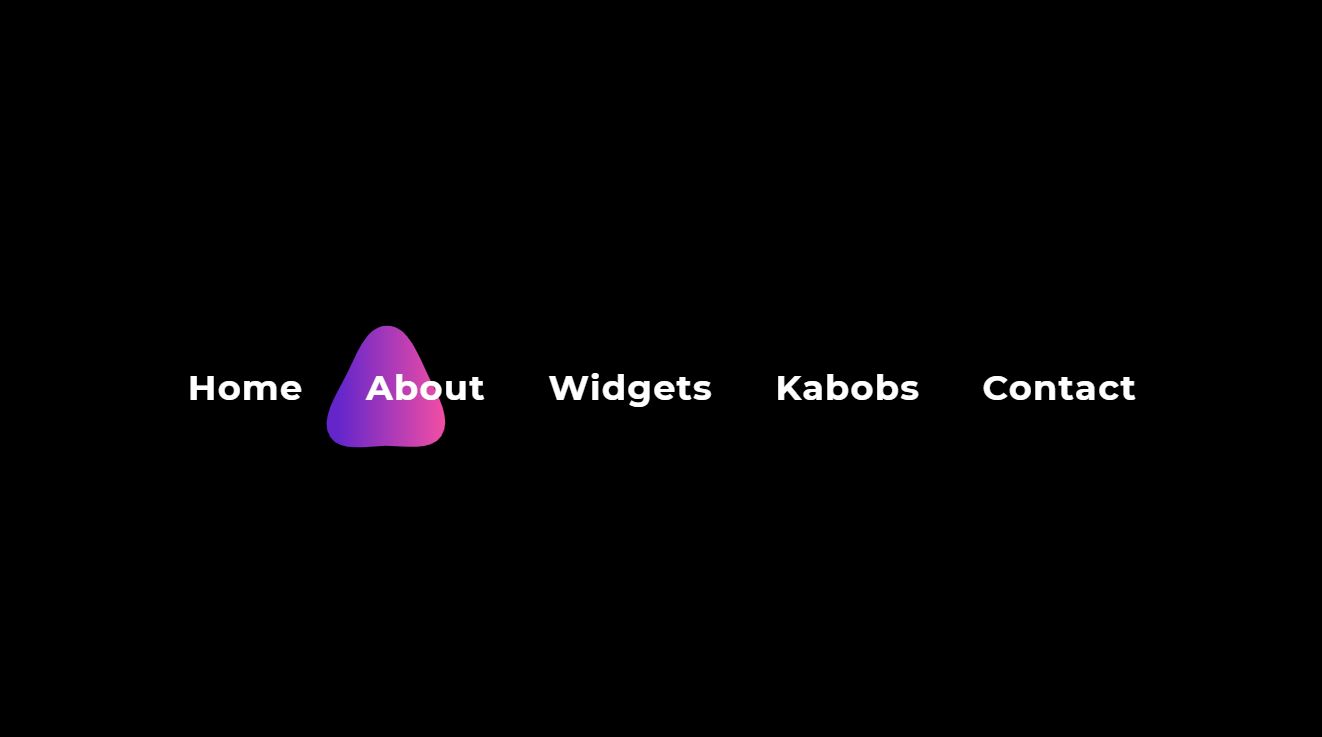 14+ JavaScript Navbar Design Examples - OnAirCode