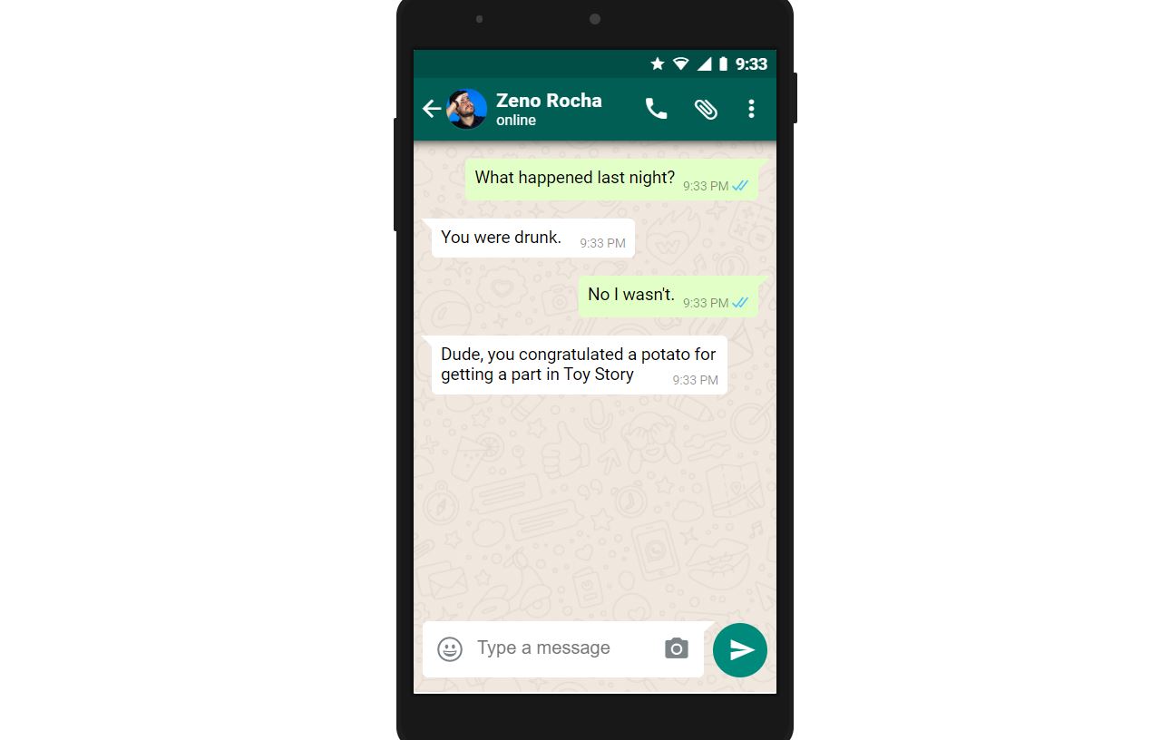 20+ JavaScript Chat Box Design Example - OnAirCode