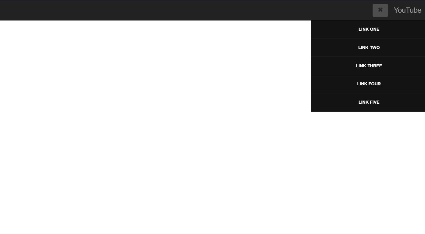 18 Bootstrap Toggle Menu Design Examples Onaircode
