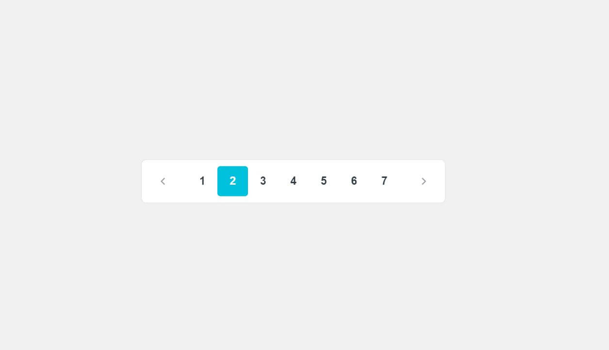 16 Javascript Pagination Design Examples Onaircode