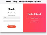 28 Javascript Login Form Design Examples Onaircode