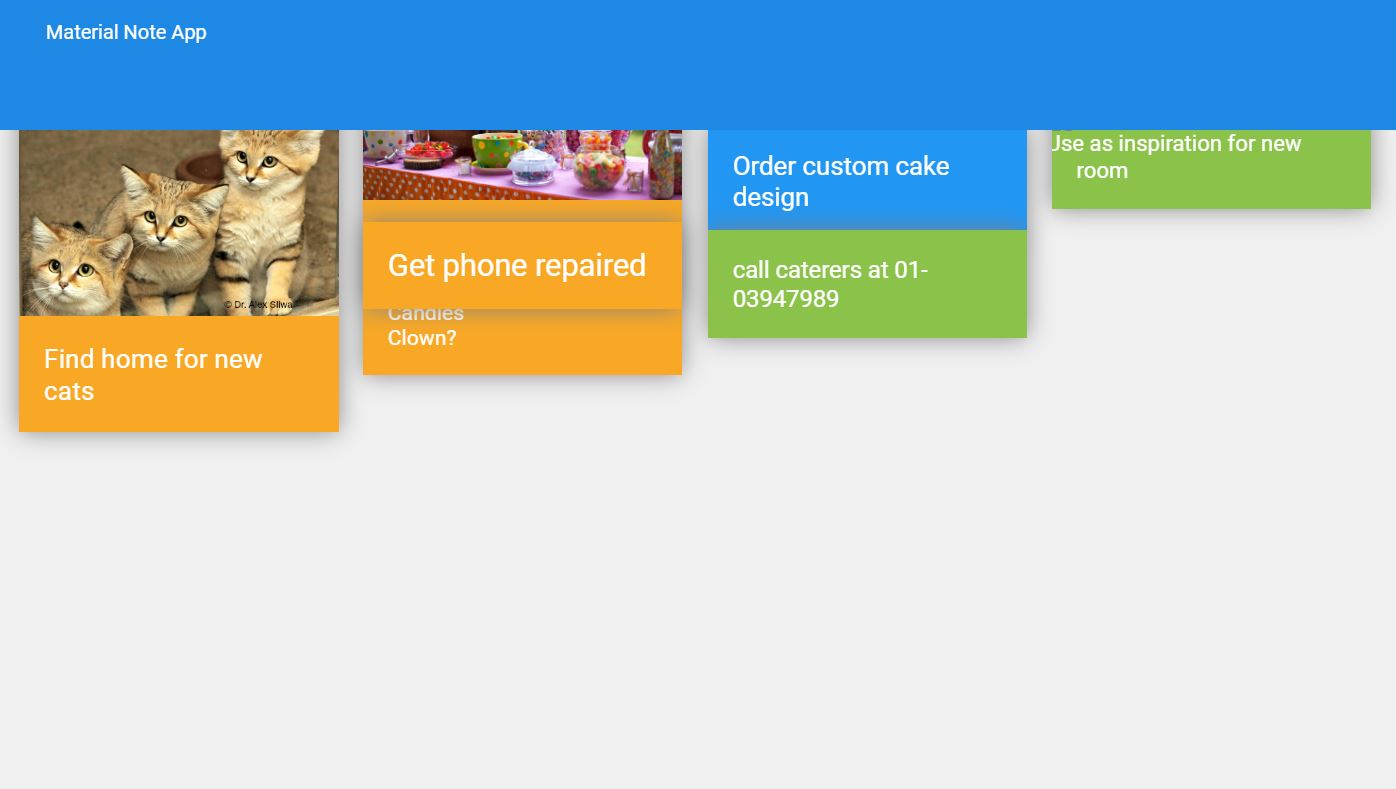30+ JavaScript Masonry Layout Design Examples - OnAirCode