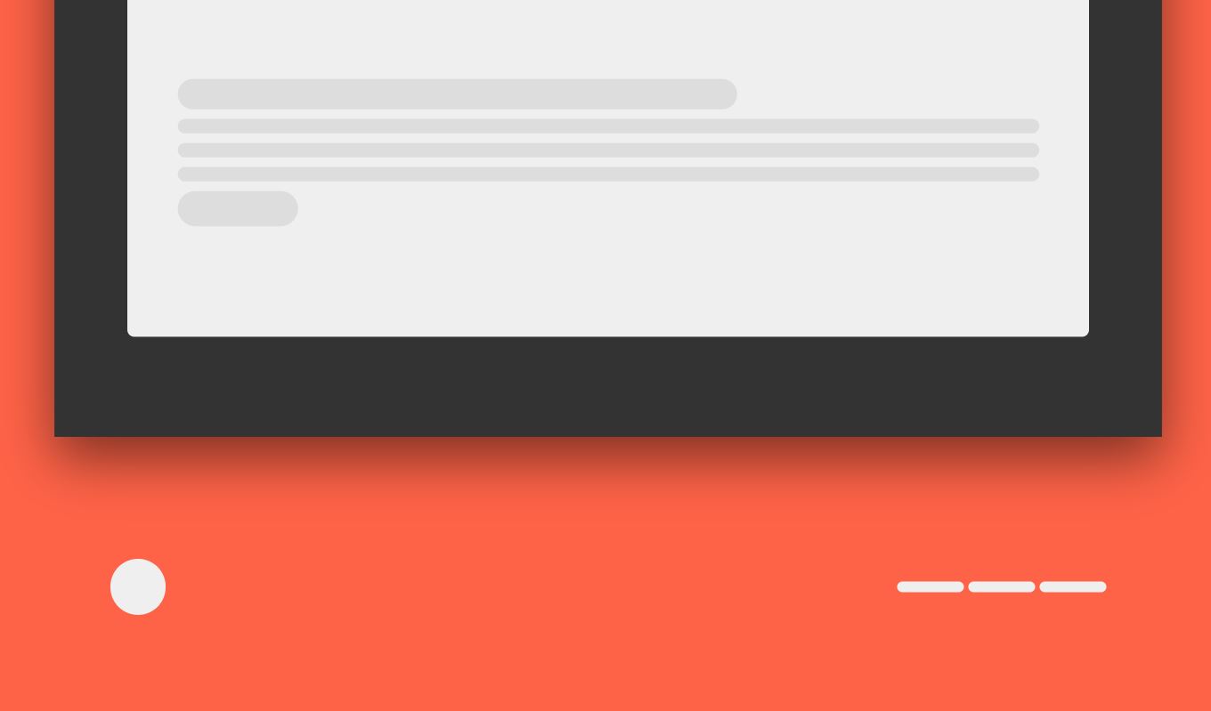 15+ JavaScript Footer Design Code Examples - OnAirCode