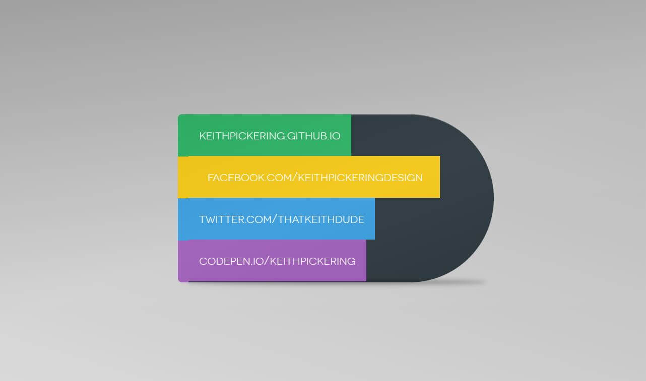 30+ JavaScript Card Design Code Examples - OnAirCode