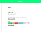 18 Javascript Notification Design Examples Onaircode