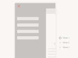 30 Javascript Mobile Navigation Menu Examples Onaircode