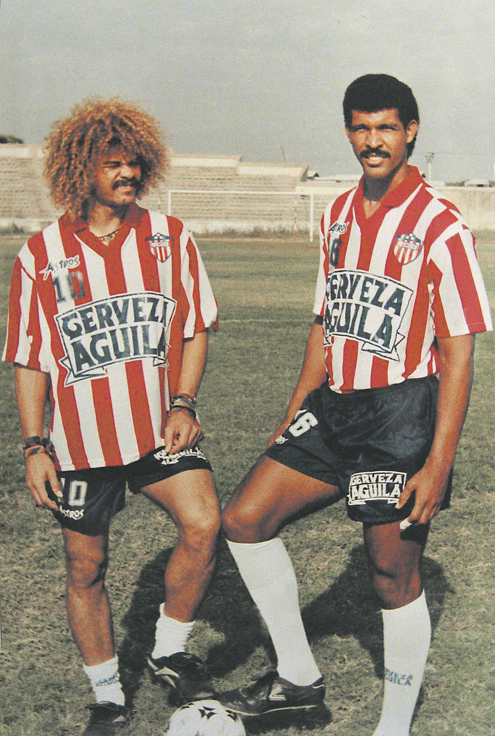 La magia del Pibe Valderrama | ONCE