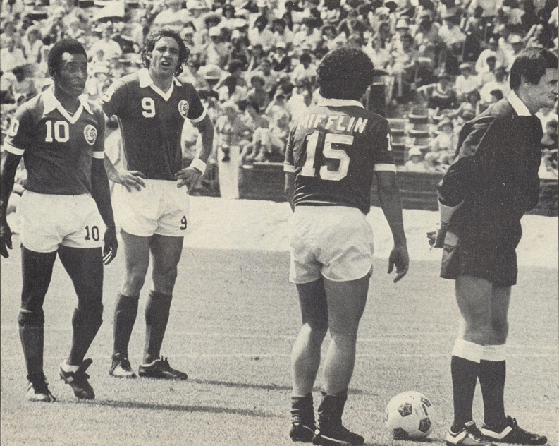 Mifflin, el más cosmopolita de los futbolistas peruanos | ONCE