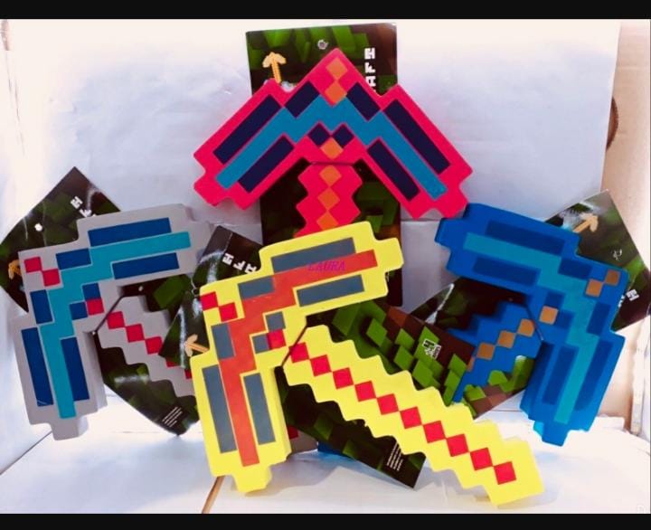 PICO MINECRAFT – CASA LAURA