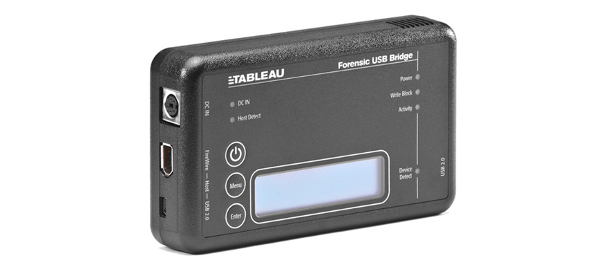 Tableau T8-R2 Forensic USB Bridge - Ondata SHOP