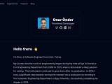 Projects Onur önder