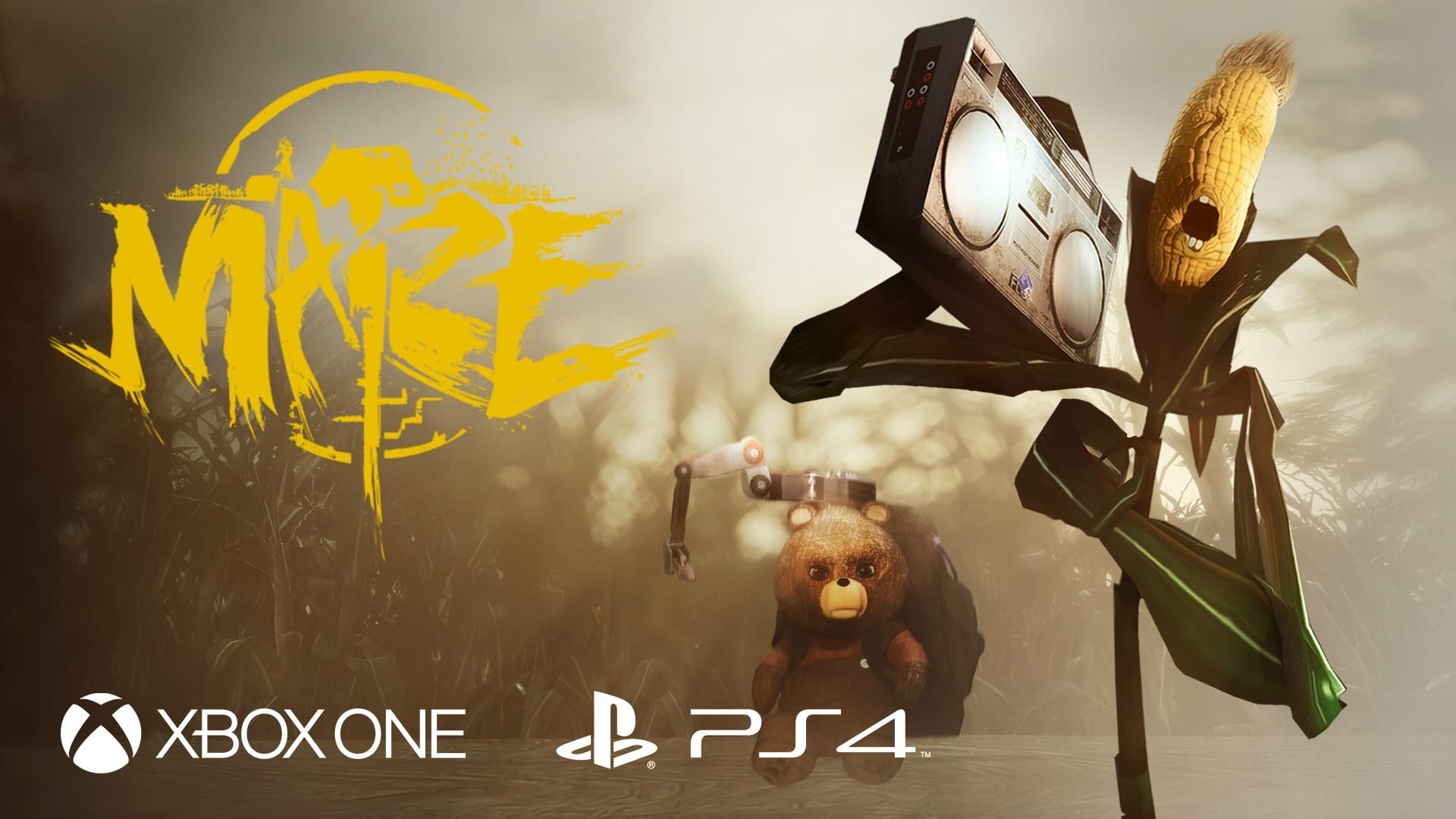 Maize, analizamos este juego diferente a todo lo que hemos probado