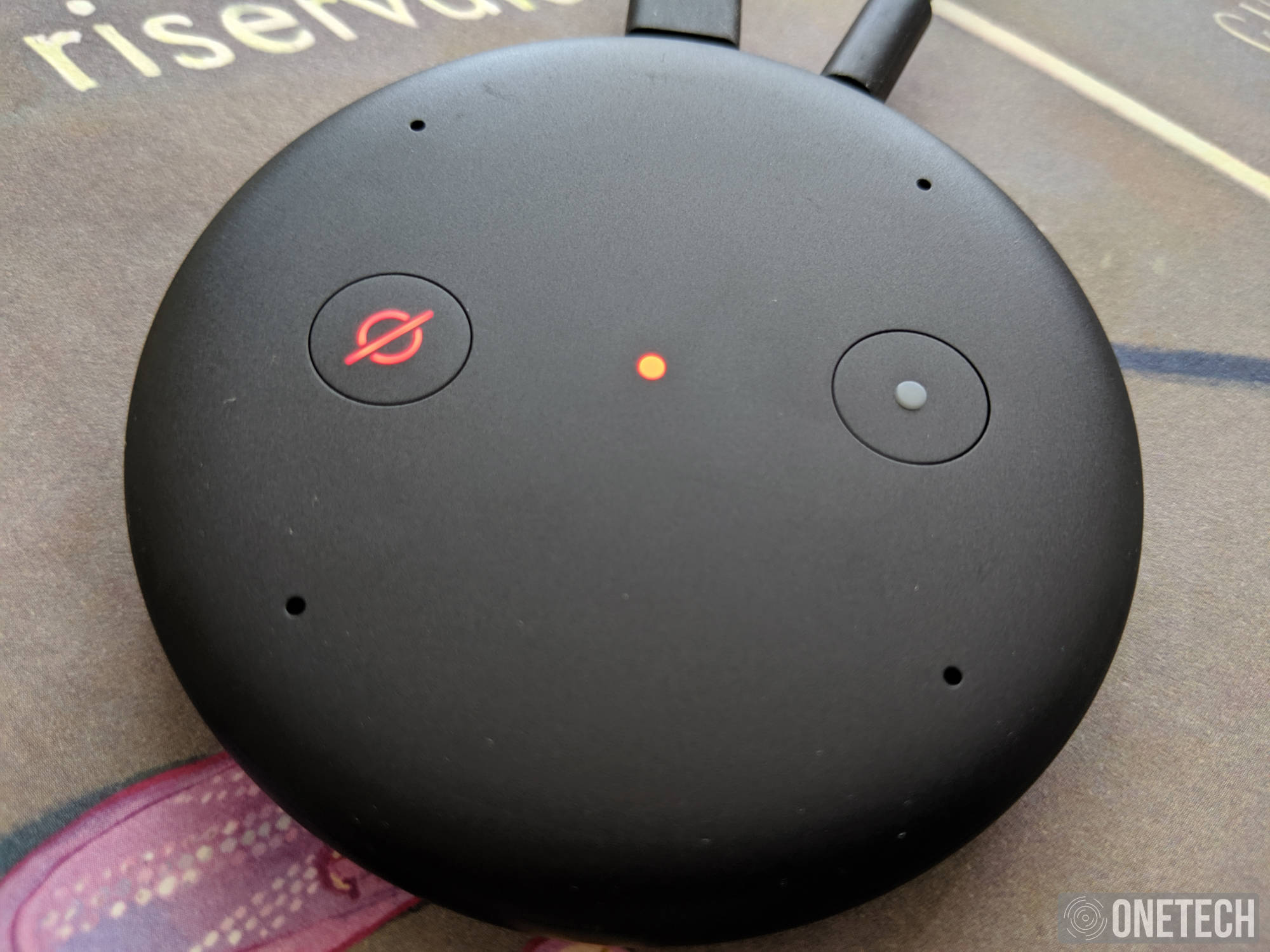 Amazon Echo Input, probamos Alexa en su versión más compacta