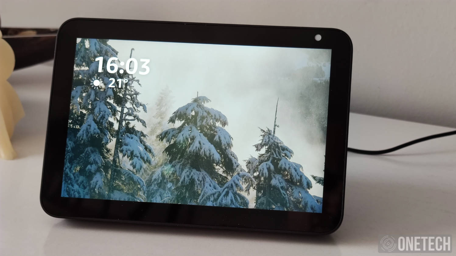 Amazon Echo Show 8, análisis, especificaciones y opinión