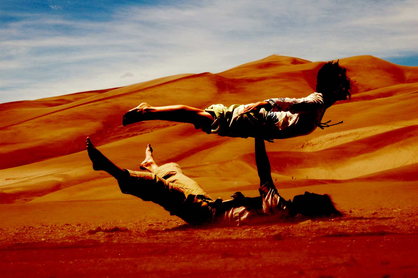 One Breath Arts Acroyoga