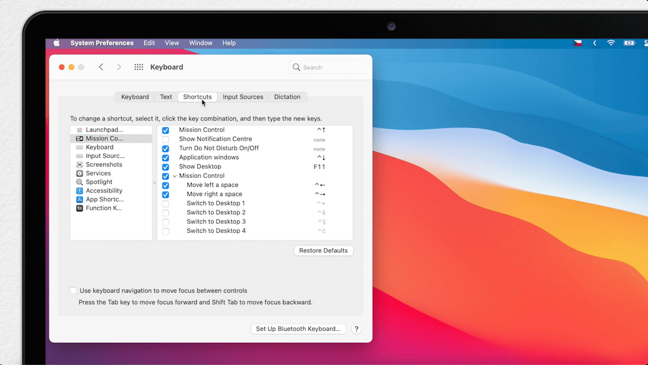 Create Custom Mac Keyboard Shortcuts Easy Tutorials One Byte Academy