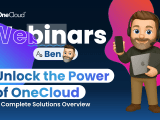 Onecloud Solutions Overview Onecloud