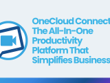 Onecloud Connect All In One App Onecloud
