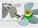 Cad Cam Cnc Mill Cad Cam Onecnc Cad Cam Software