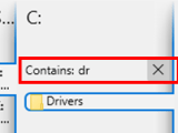 Basic Folder And File Operations