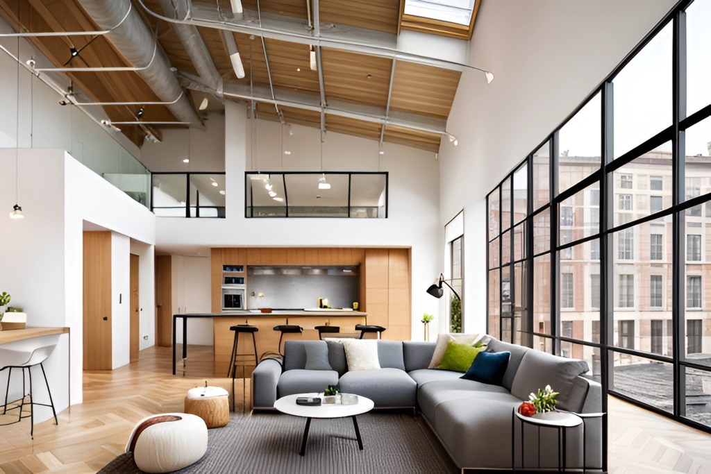 Understanding the Definition and Functionality of Lofts in Houses Understanding the Definition and Functionality of Lofts in Houses