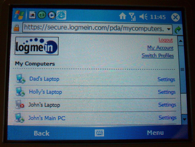 Recommended Applications for the Sprint PPC-6700 SmartPhone