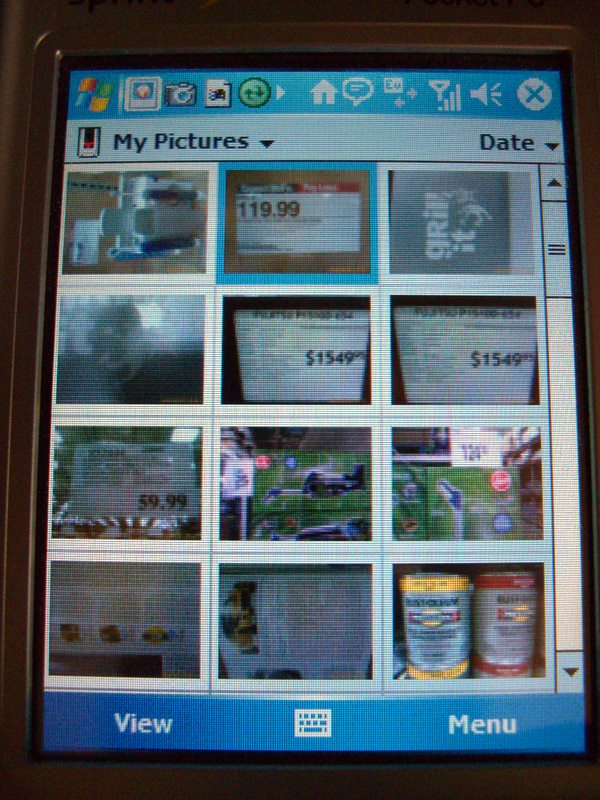 Recommended Applications for the Sprint PPC-6700 SmartPhone