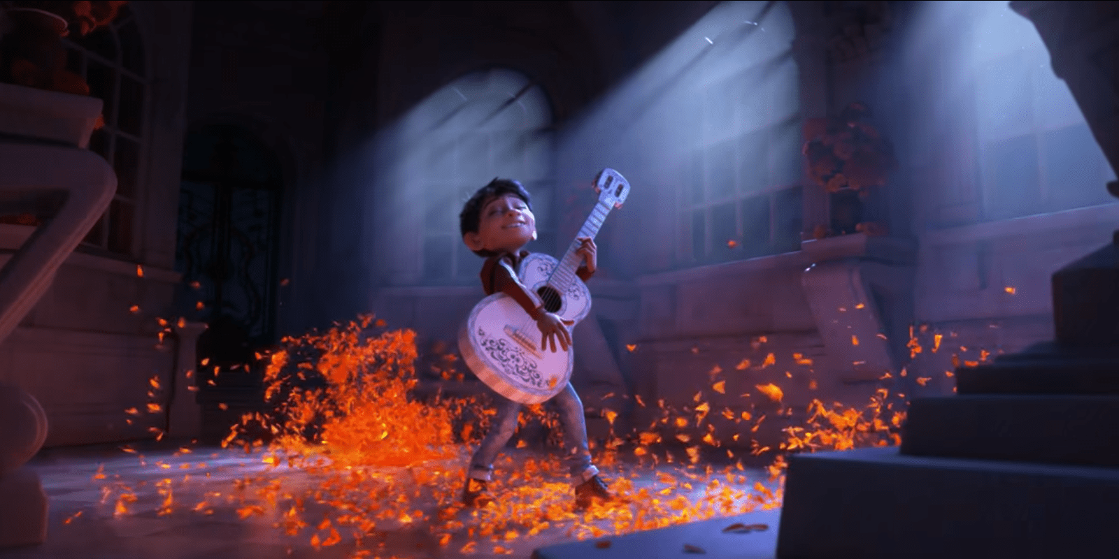 'Coco' Trailer - One of Us