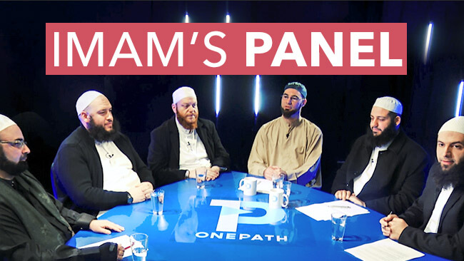 Imam's Panel - OnePath Network