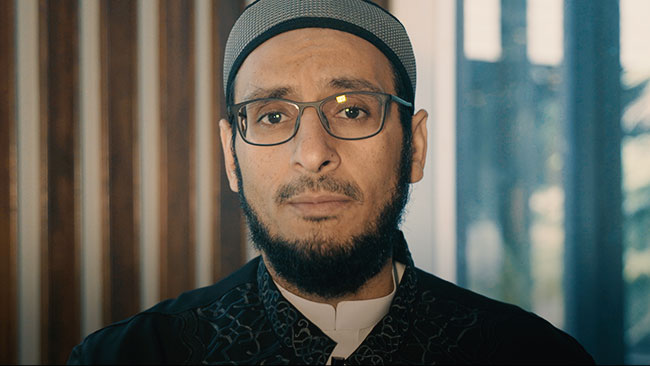 Sheikh Yahya Ibrahim sends a message from Christchurch - OnePath Network