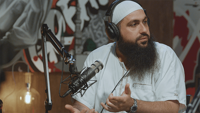 What makes a man? | Podcast