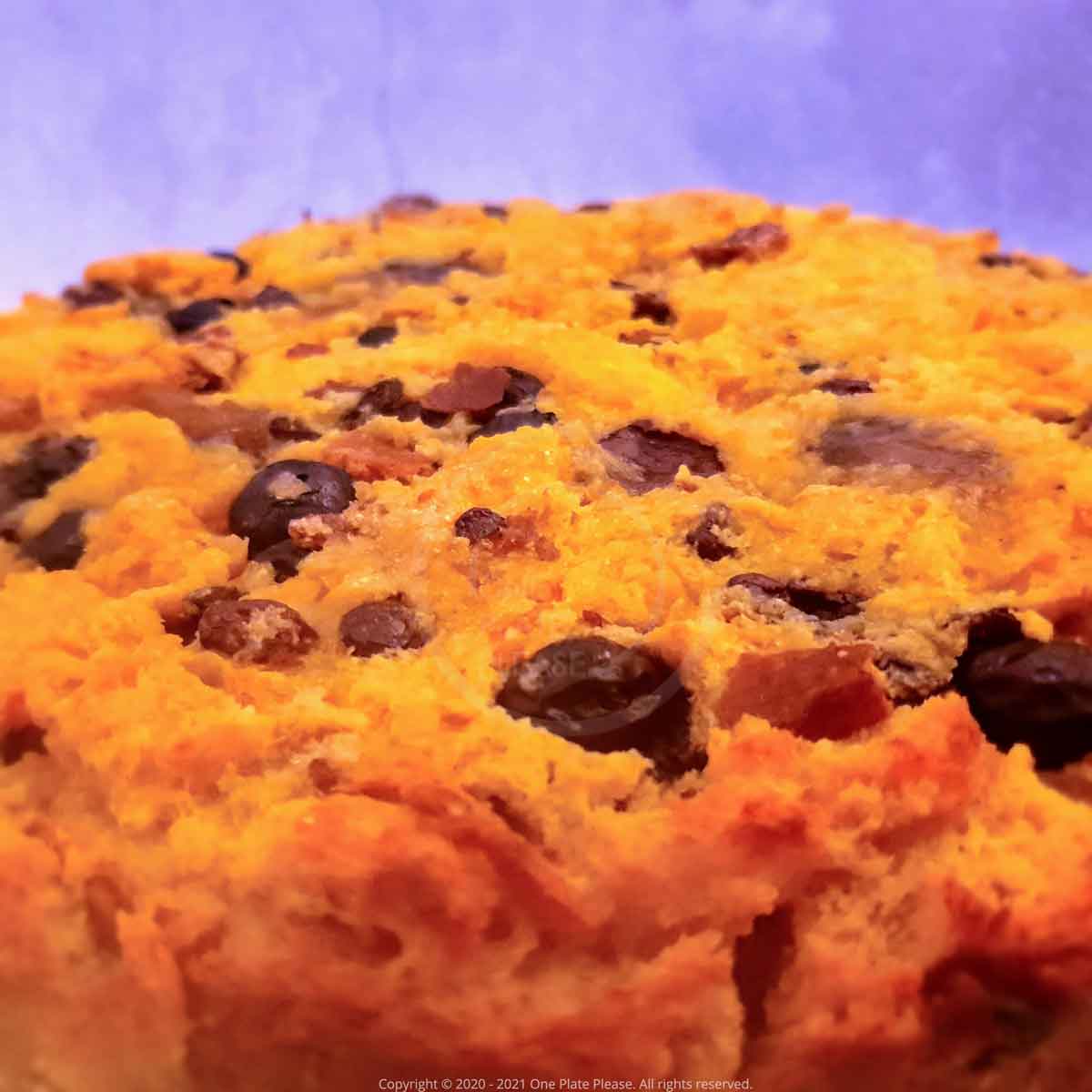 Panettone Pudding |Easy Post-Christmas Dessert Recipe | One Plate Please